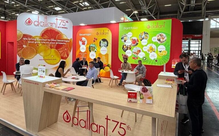 We develop flavors for the food industry - Dallant, S.A.